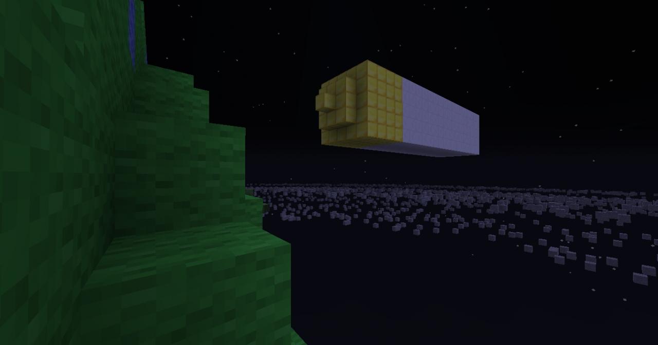 Monster Invasion! Minecraft Map