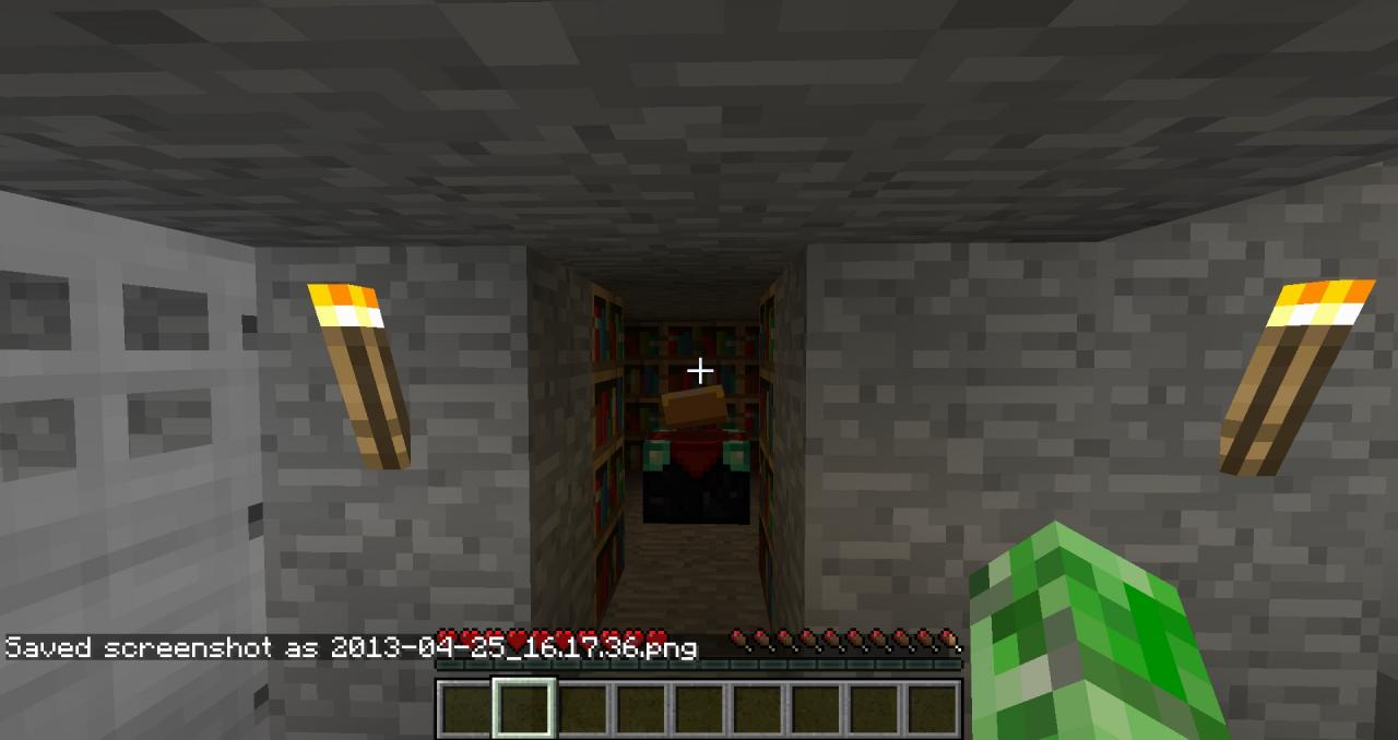 Anti-Noob Army Base Minecraft Map