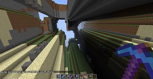 FARLANDS DOWNLOAD Minecraft Map