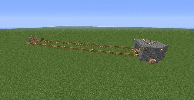 Archery Range! Minecraft Map