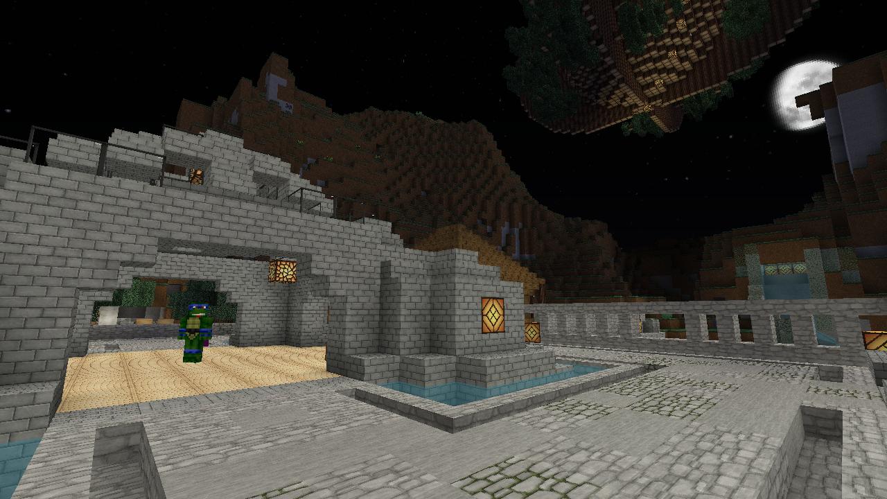 The Mineville Minecraft Server