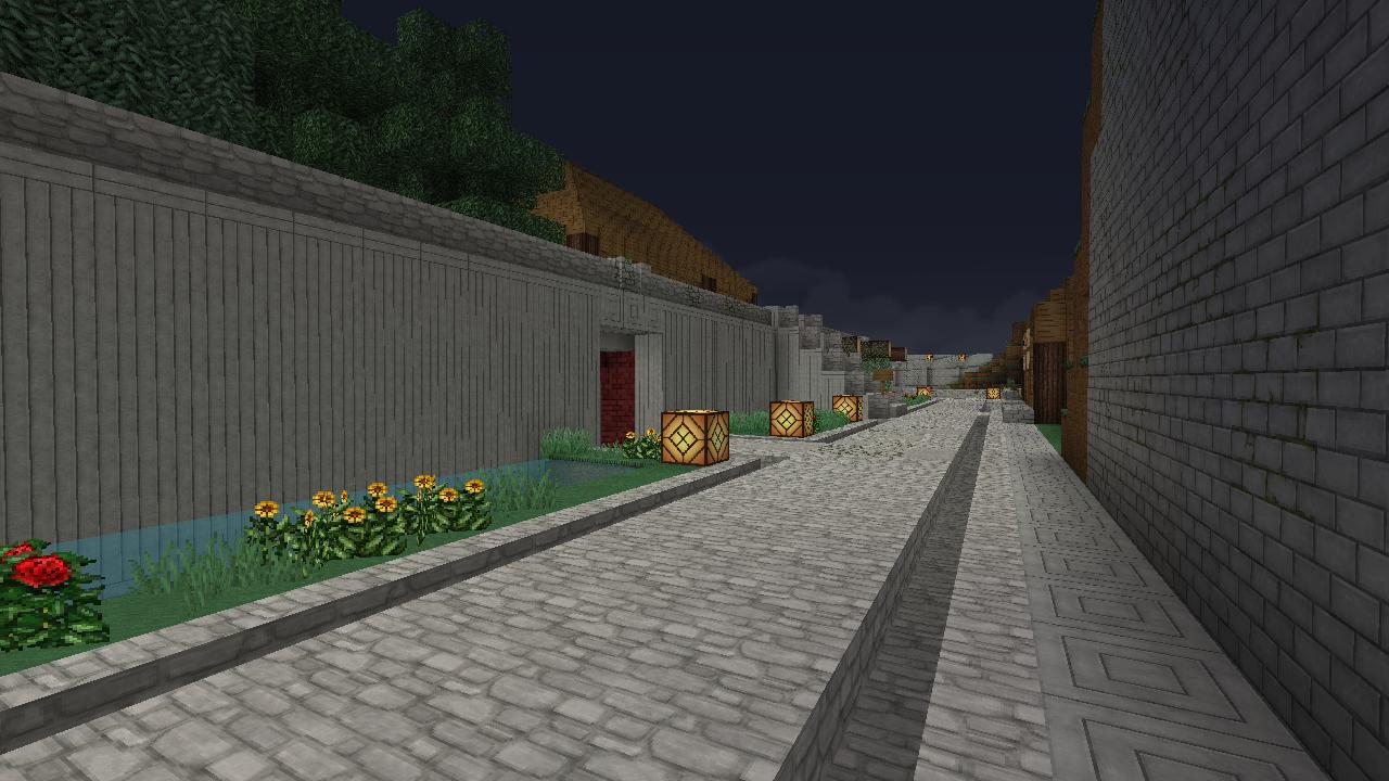 The Mineville Minecraft Server