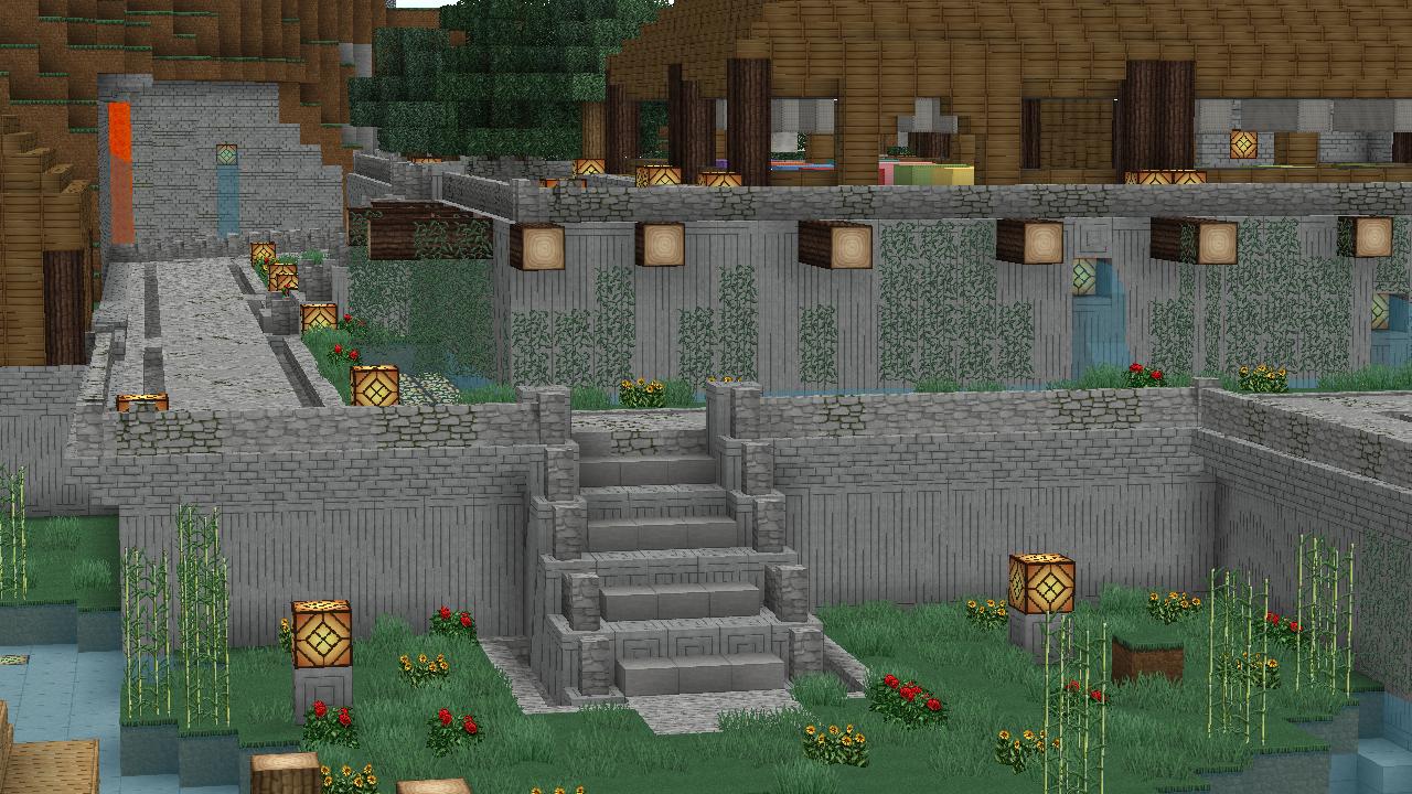 The Mineville Minecraft Server