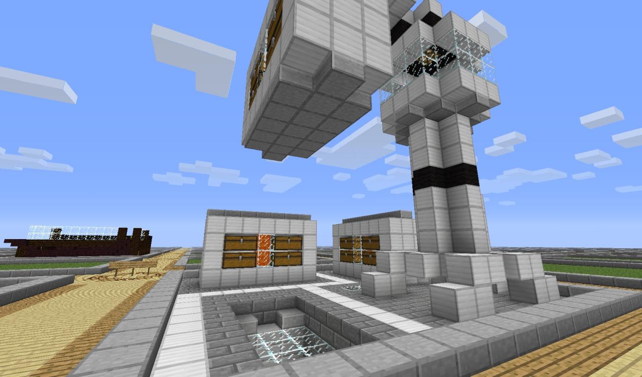 Relativity Network Minecraft Server