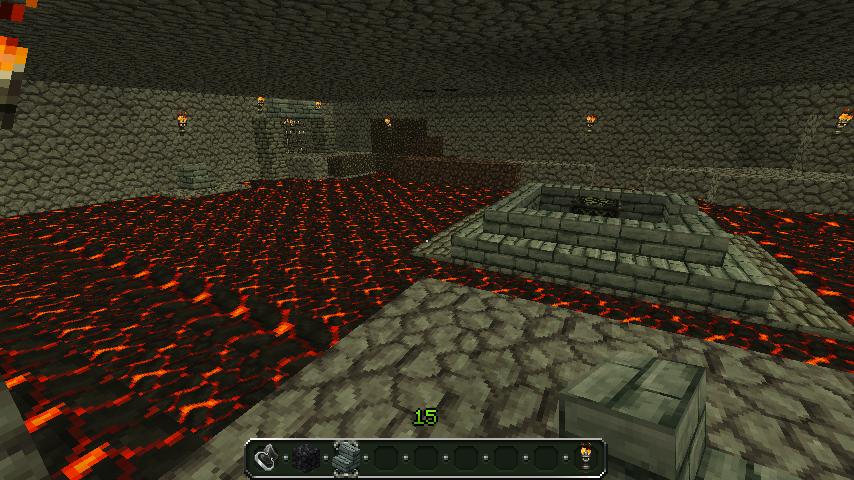 The Wither King Minecraft Map