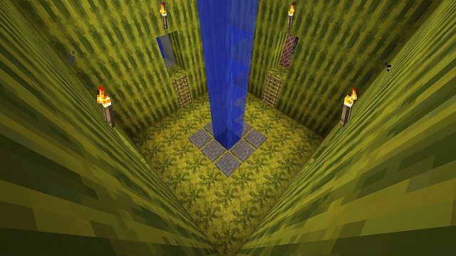 Cube (FULL RELEASE) Minecraft Map