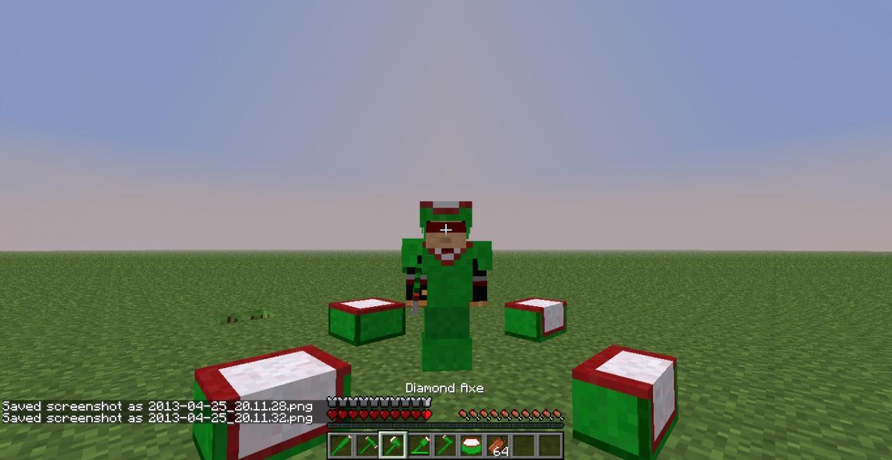 Epick Sushi Pack! (1.5.1) Minecraft Texture Pack