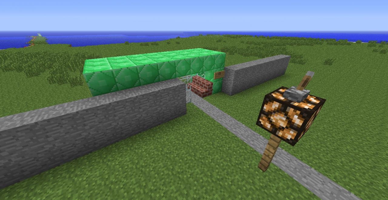 Animal Crossing Minecraft Map