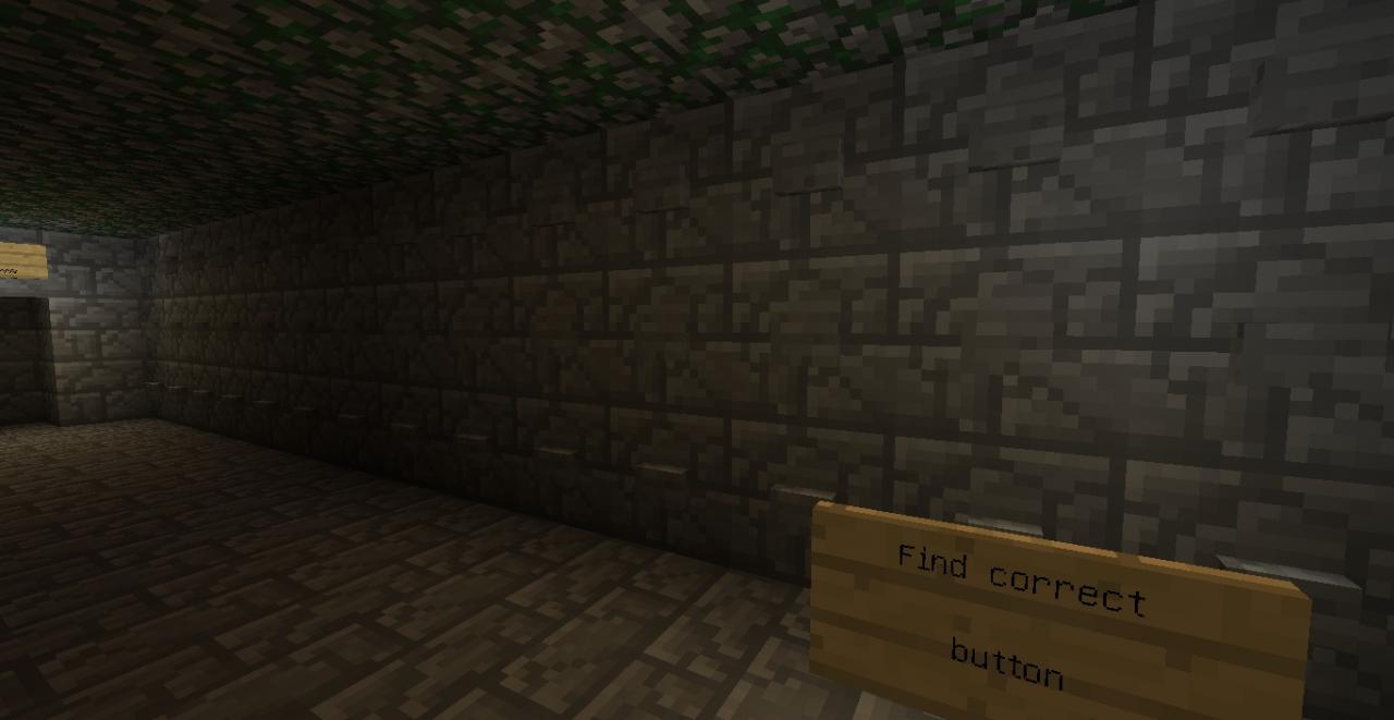 Minecraft Adventure Escape Minecraft Map