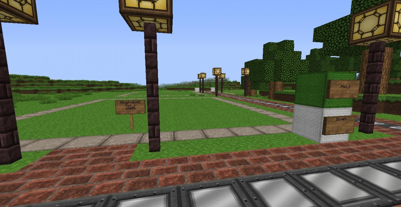 The Library!!! Minecraft Server