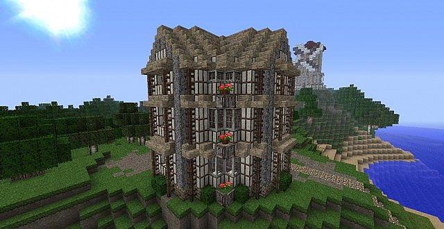 Northwind Inn Minecraft Map