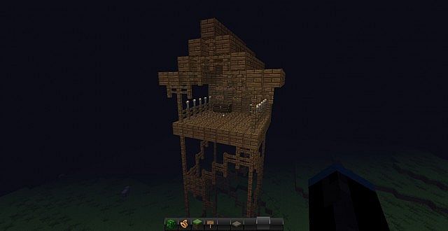 Epic Sprint Race Minecraft Map