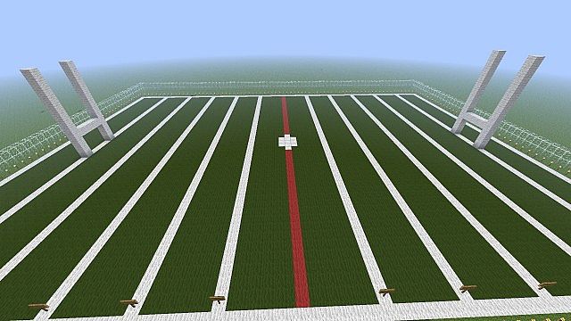 nrl and games Minecraft Map