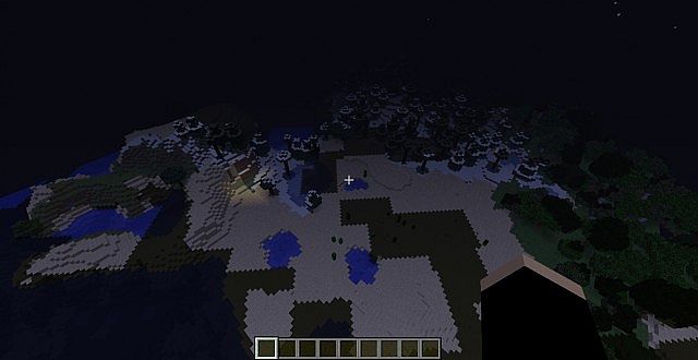 The Bedrock Box Minecraft Map