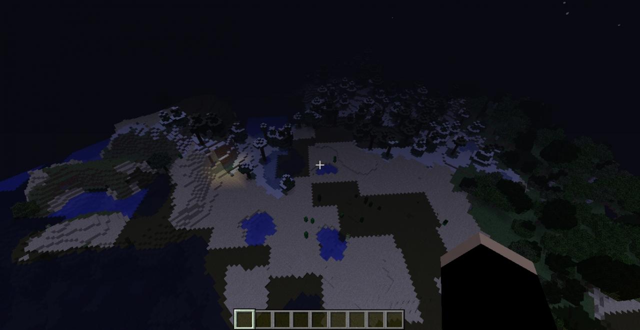 The Bedrock Box Minecraft Map