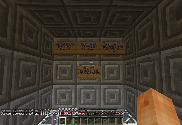 Avatar Elemental Server Minecraft Server