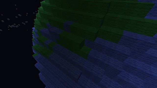 End of the World 2012 Minecraft Map