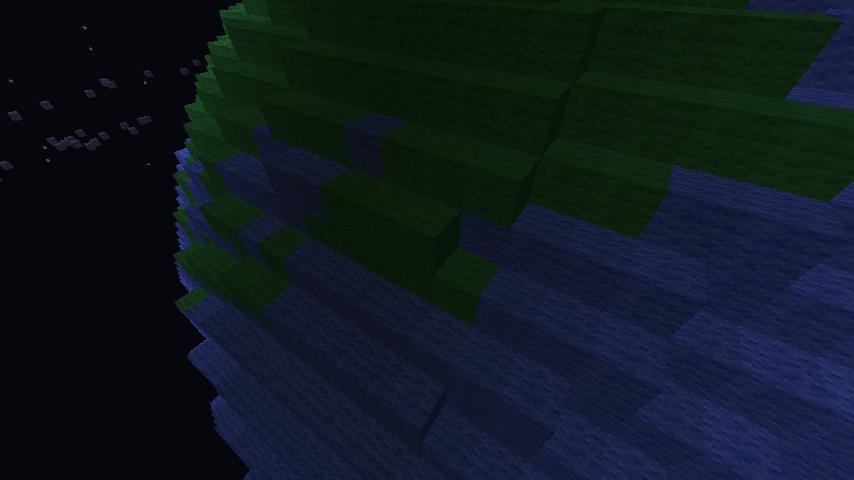End of the World 2012 Minecraft Map