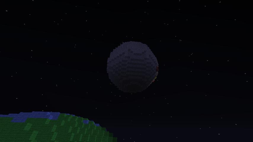 End of the World 2012 Minecraft Map