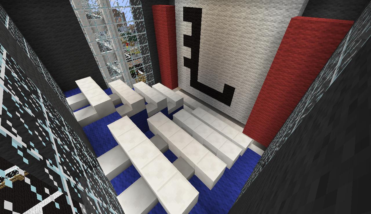 Mine Note (Death Note) Minecraft Map