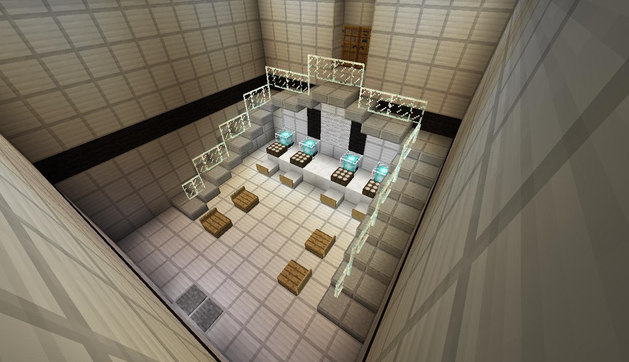Mine Note (Death Note) Minecraft Map