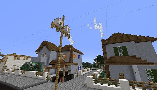 Mine Note (Death Note) Minecraft Map