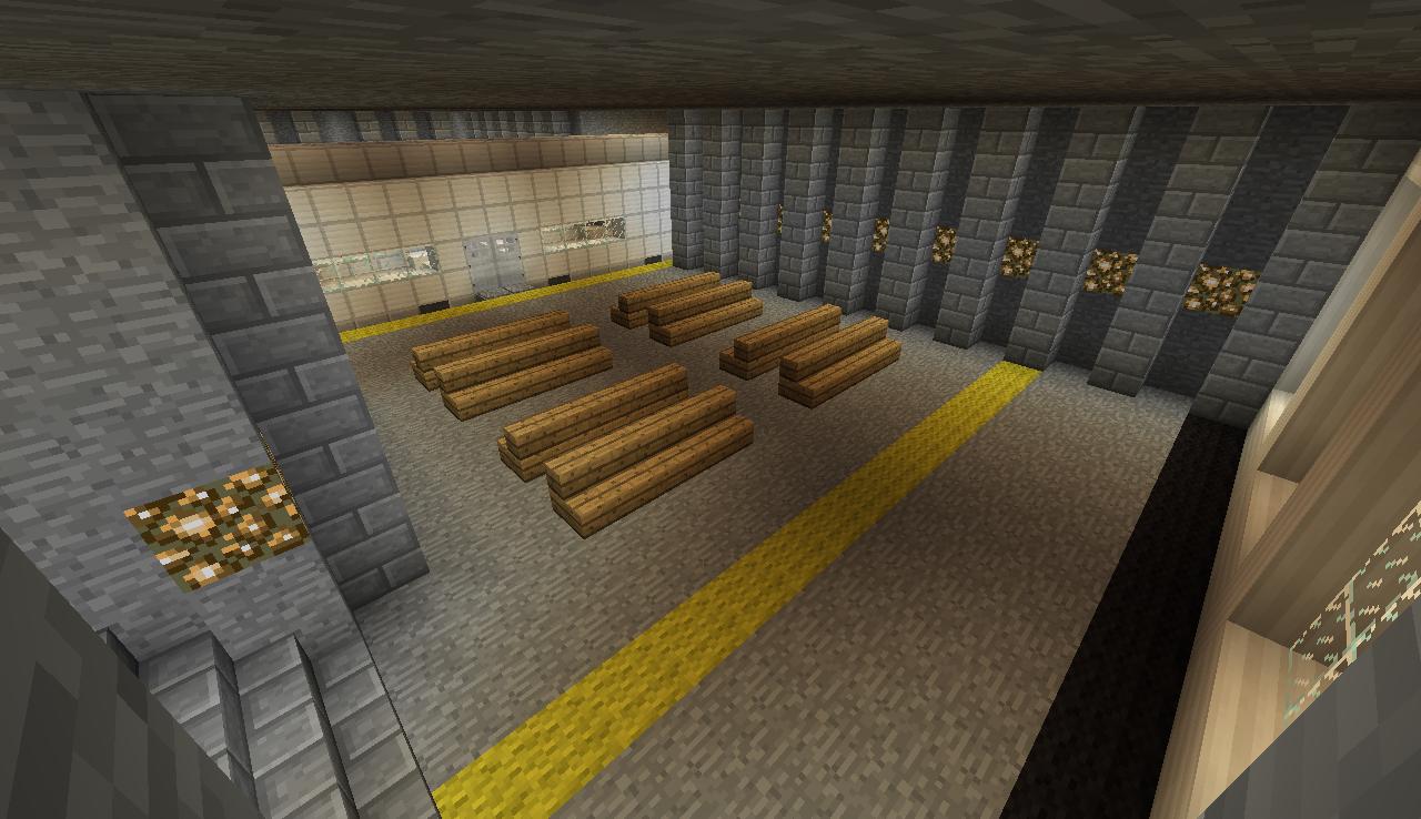 Mine Note (Death Note) Minecraft Map