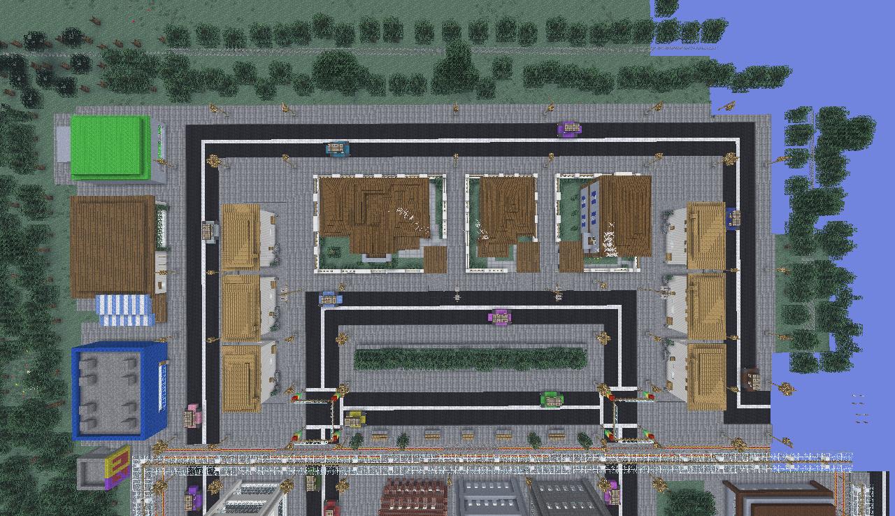 Mine Note (Death Note) Minecraft Map