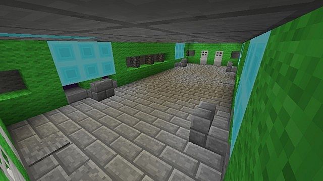 To the stars SPB1 Minecraft Map