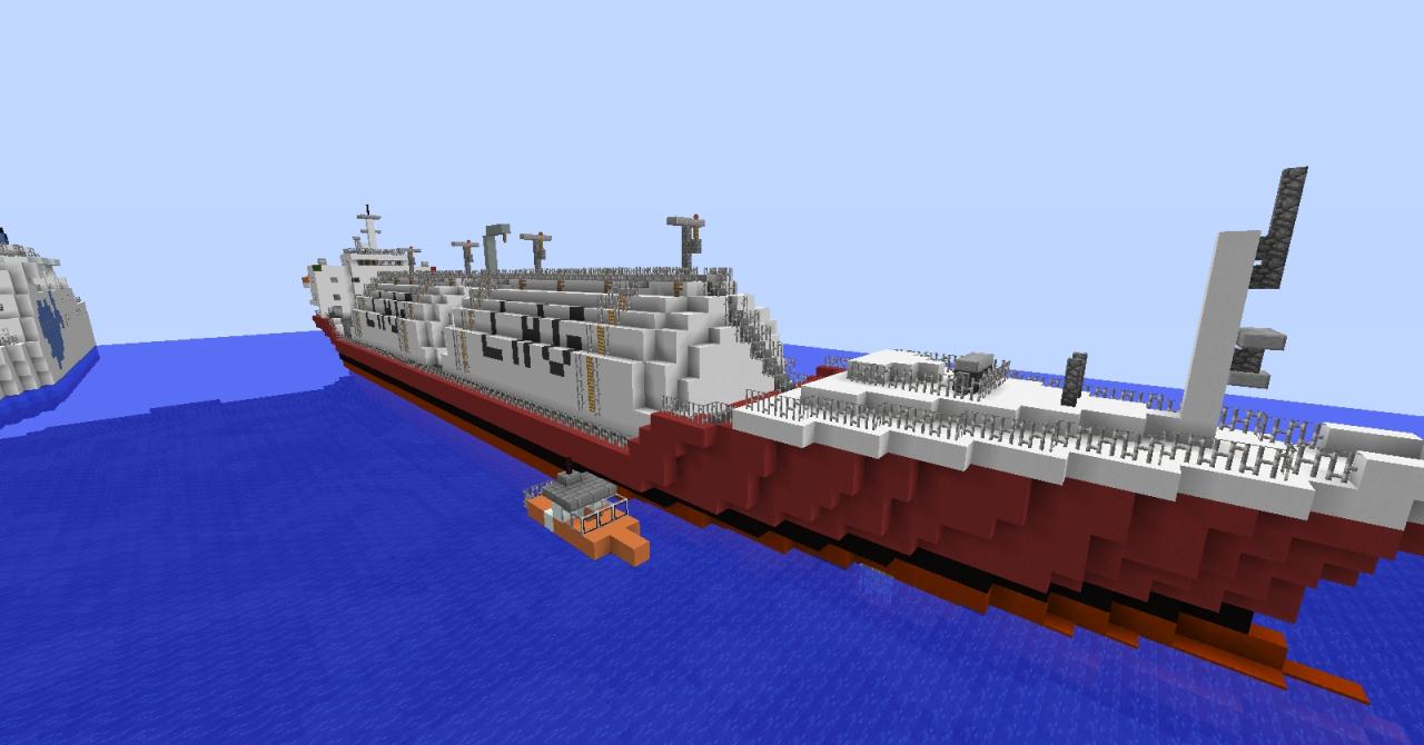 【Operation: Infinite Ocean!】 - Mv-York Minecraft Map