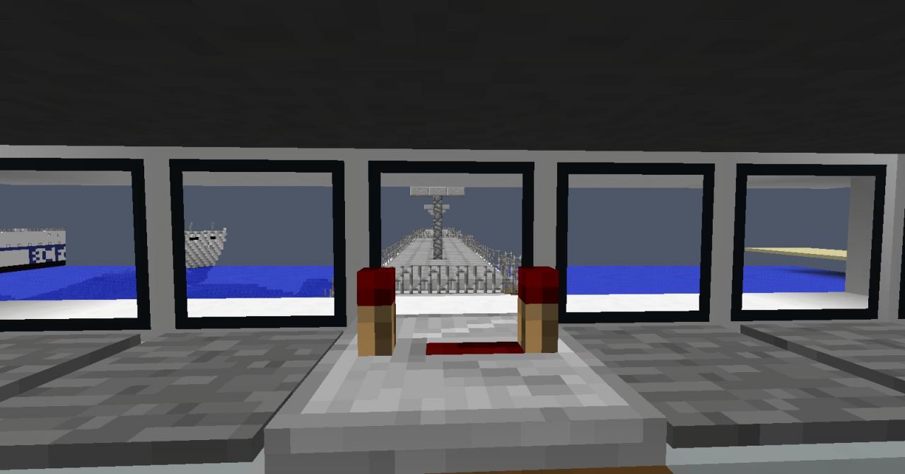 【Operation: Infinite Ocean!】 - Mv-York Minecraft Map