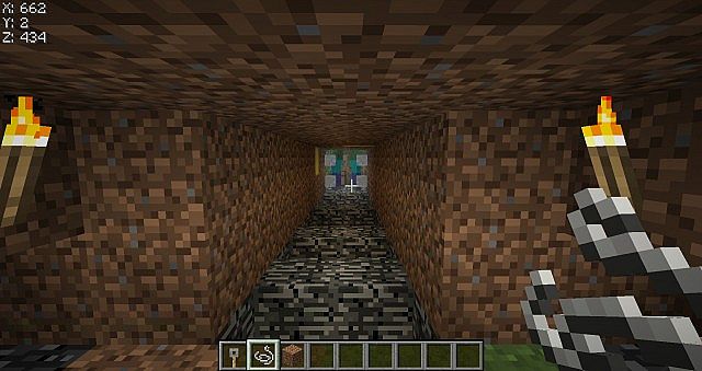 The Killaz Parkor Minecraft Map