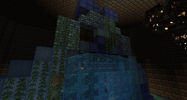 The Fire Orb 1.5 Minecraft Map