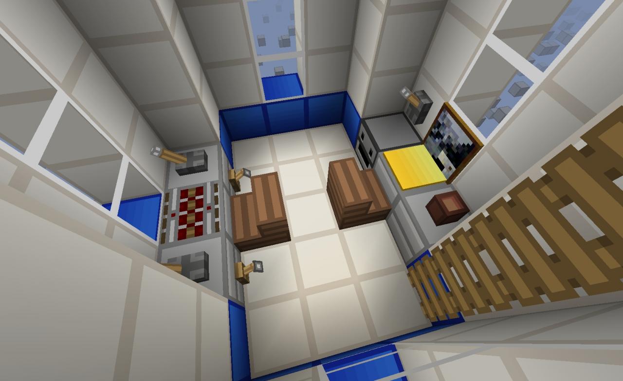 Andromeda 01 Minecraft Map