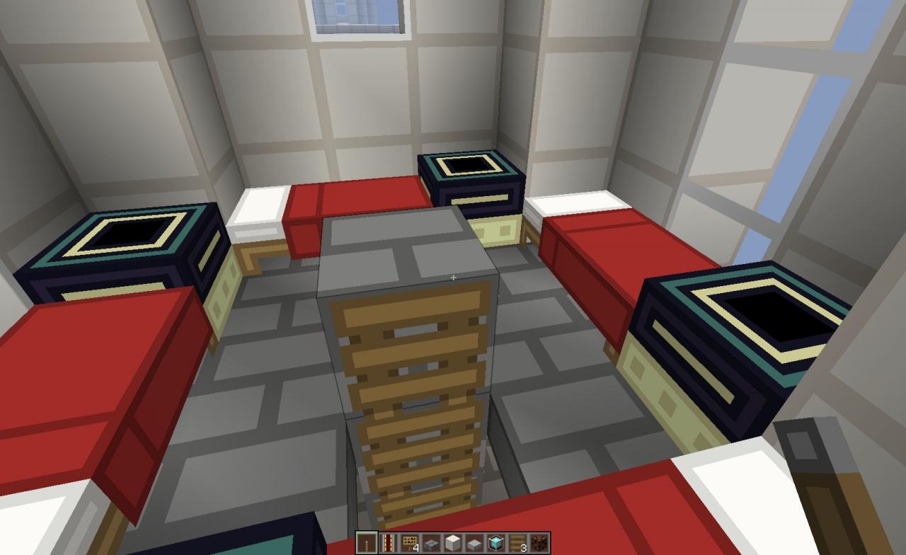 Andromeda 01 Minecraft Map