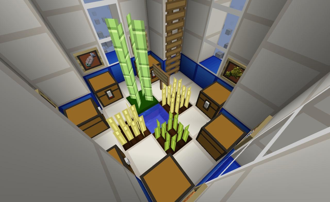 Andromeda 01 Minecraft Map