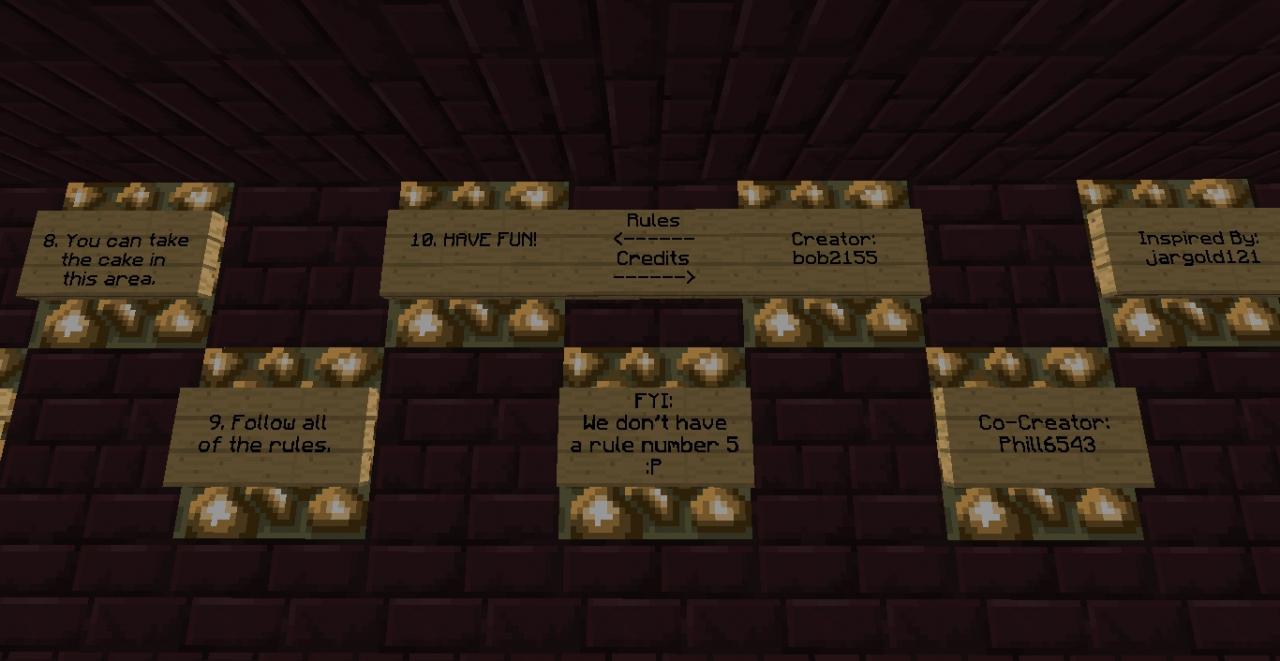 Super Block 1.0 Minecraft Map