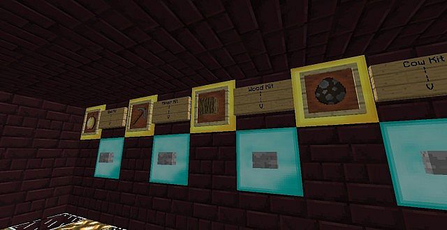 Super Block 1.0 Minecraft Map