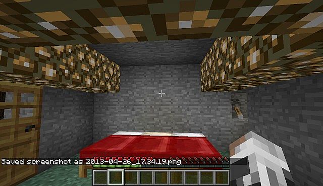 Secret Home... Minecraft Map