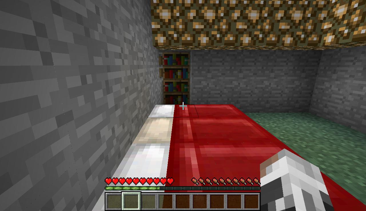 Secret Home... Minecraft Map