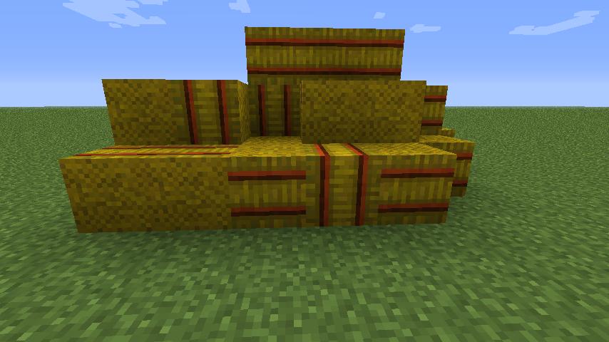 1.6 Baby!!! Minecraft Map