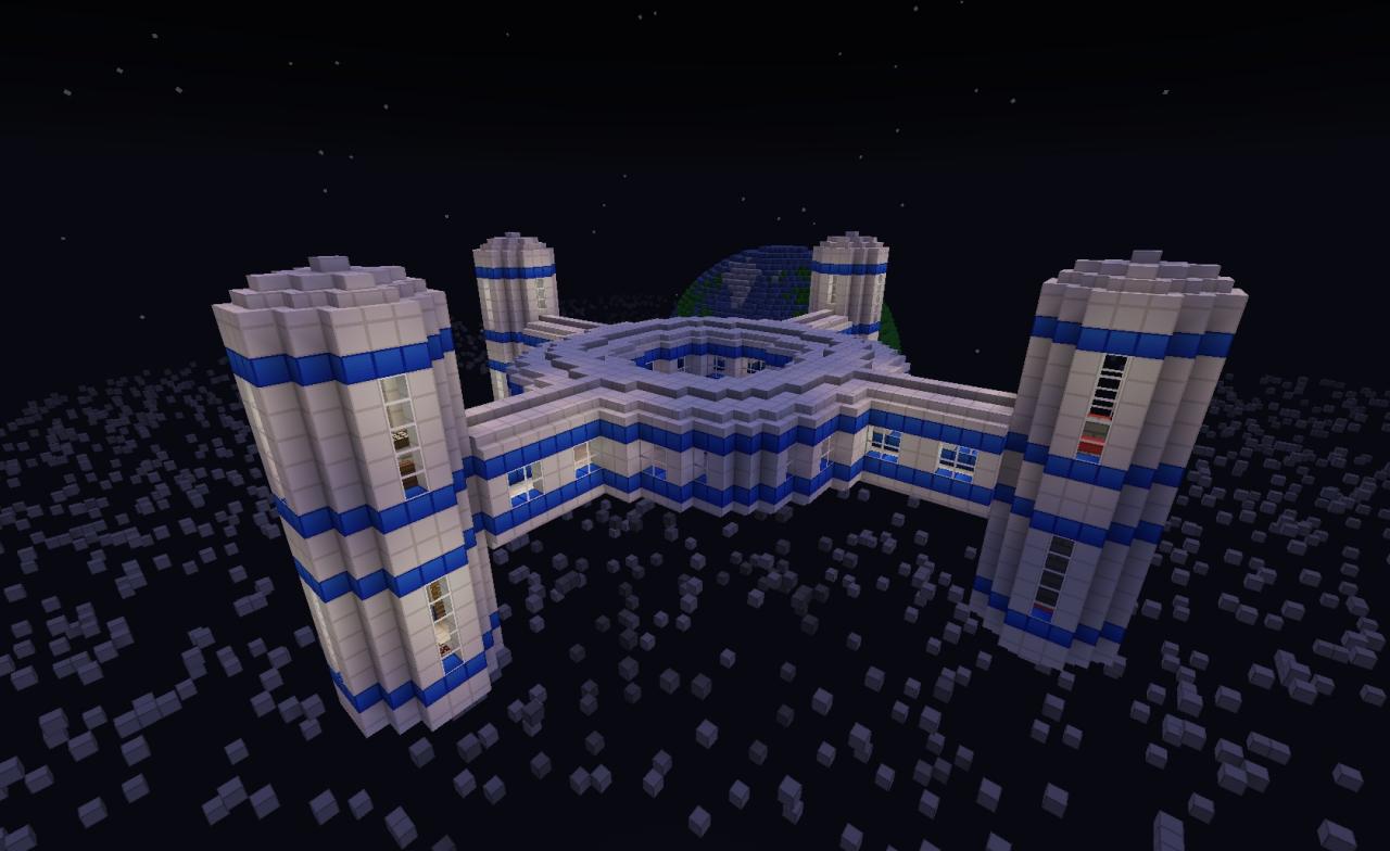 Andromeda 01 Minecraft Map