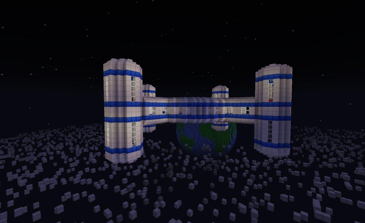 Andromeda 01 Minecraft Map