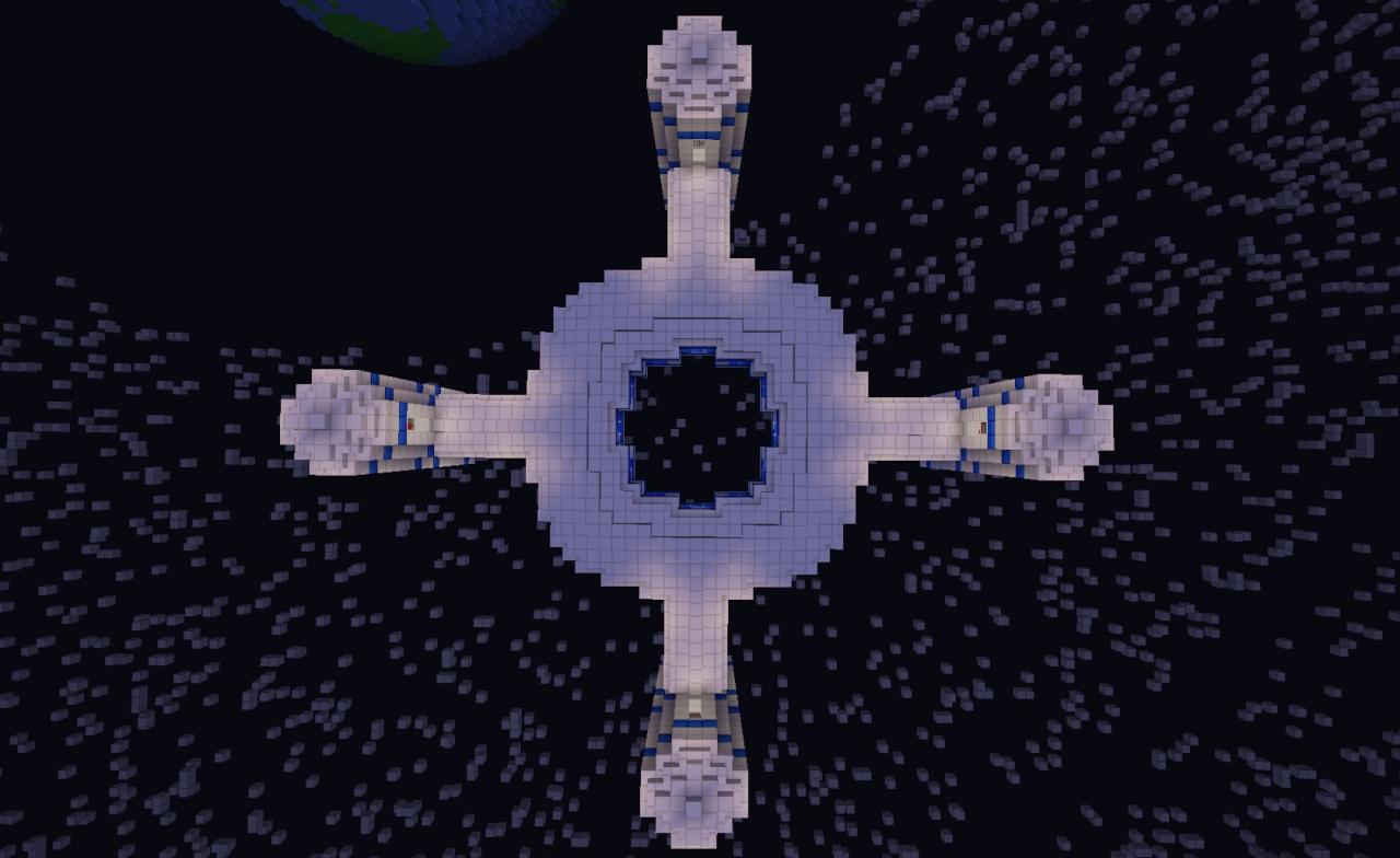 Andromeda 01 Minecraft Map