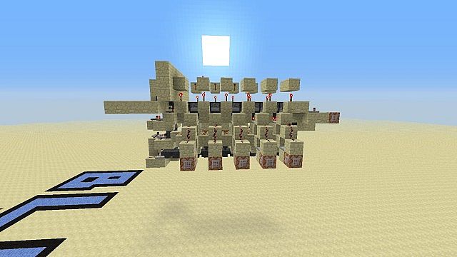 Item Informer Minecraft Map