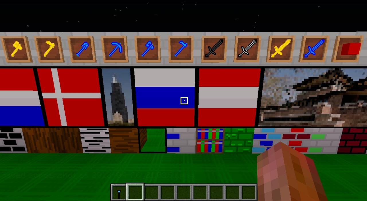 ModernPack (JoshPack) Minecraft Texture Pack