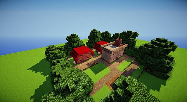 Pokémon - Kanto Region Minecraft Map