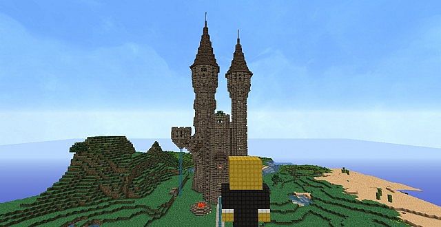 MCCraft Minecraft Server