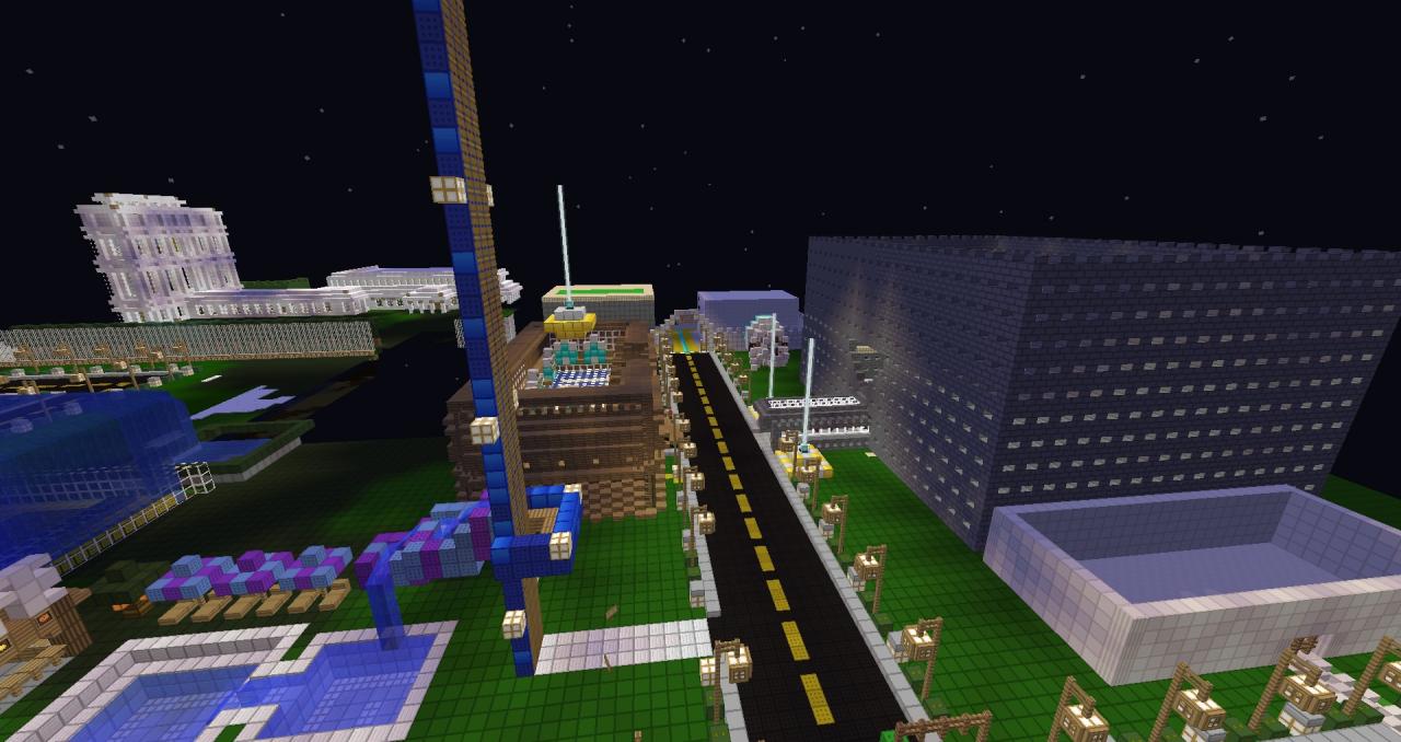 Rebel Craft Minecraft Server