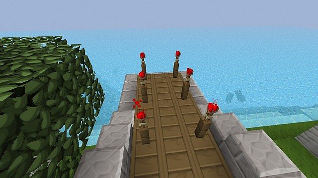 Dyna-Island Minecraft Map